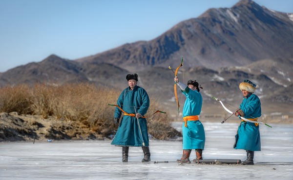 Mongolie | Arnaud Soalhat
